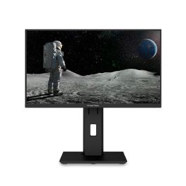 Monitor ZOOM Hard’Vision 22” FHD 100Hz HDMI/VGA BASE ARTICULADA